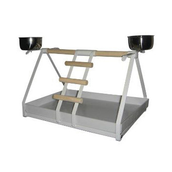 Bono Fido Bird Metal Topper Playpen | Temple & Webster
