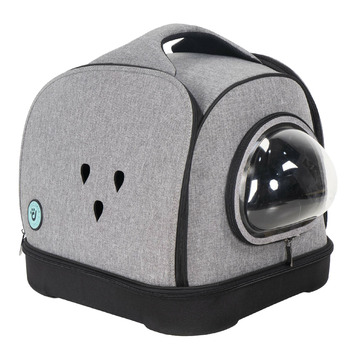 Bono Fido Space Pet Capsule Carrier | Temple & Webster
