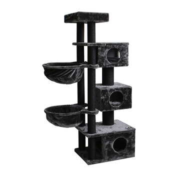Bono Fido 172cm Bolton Cat Tree | Temple & Webster