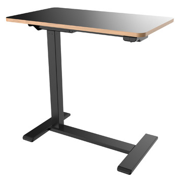 Office Fleet Malmo Electric Adjustable Compact Desk | Temple & Webster