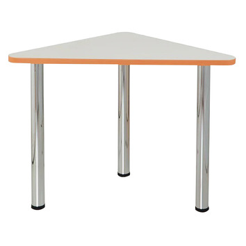 Brookes Triangle Meeting Table | Temple & Webster