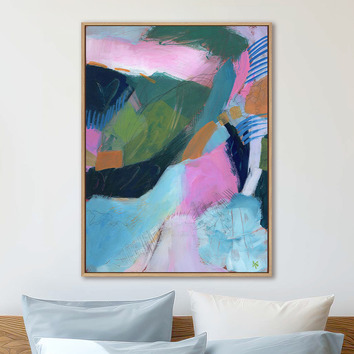 Promise Canvas Wall Art | Temple & Webster