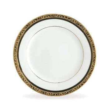 Noritake Regent Gold 16cm Bread & Butter Plate | Temple & Webster