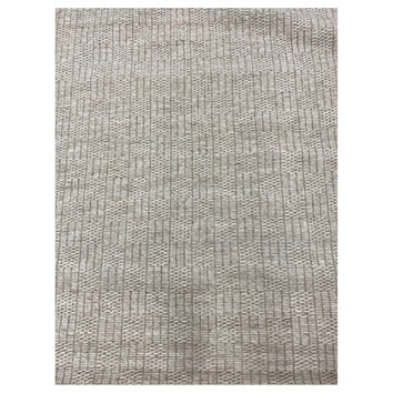 Utah Amber Flat Weave Wool Rug | Temple & Webster