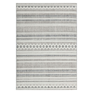 Monte Power-Loomed Cotton Rug | Temple & Webster