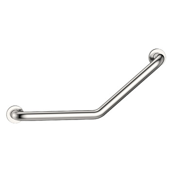 Linkware Linkcare 300x300mm Stainless Steel Grab Rail | Temple & Webster