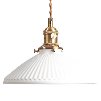 LuccaandLuna Gerel Pendant Light | Temple & Webster
