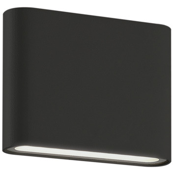 Martec Integra Tri-CCT LED Outdoor Up/Down Wall Light | Temple & Webster