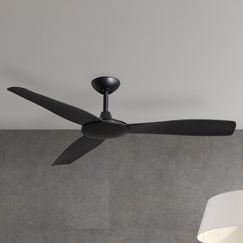 Martec 132cm Viper 3 Blade DC Ceiling Fan | Temple & Webster