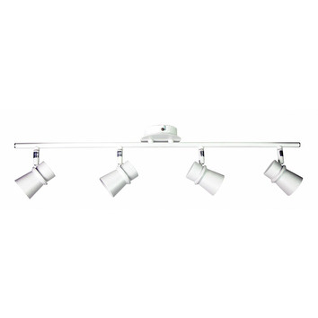 Zander Lighting Bagheria Metal 4-Light Bar Spotlight | Temple & Webster