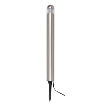 Zander Lighting 12V Stainless Steel Guide Path Light | Temple & Webster