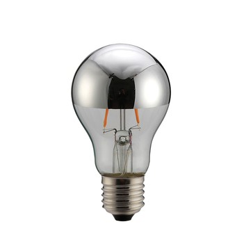 Zander Lighting Silver Crown A60 LED Bulb | Temple & Webster