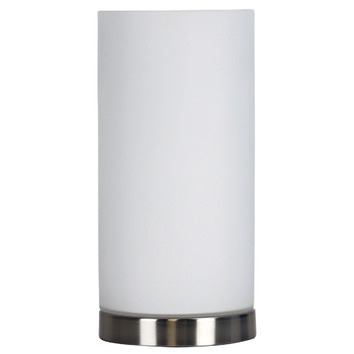 Zander Lighting 25cm Beard Touch Table Lamp | Temple & Webster