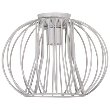 Zander Lighting Shire Batten Fix Ceiling Light | Temple & Webster