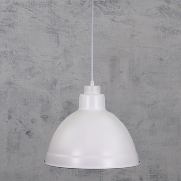Zander Lighting Indo Metal Pendant Light | Temple & Webster