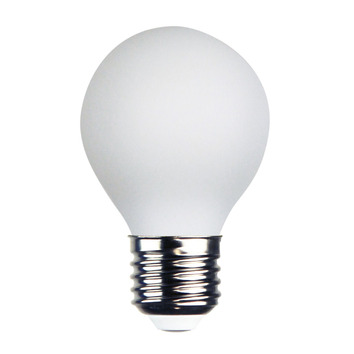 Matte Opal E27 4W LED Bulb | Temple & Webster