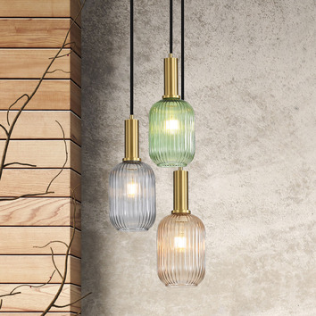 Zander Lighting Rivas 3 Light Pendant | Temple & Webster