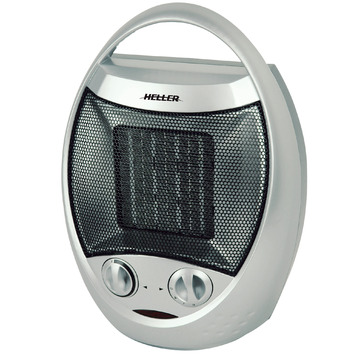 Heller 1500W Heller Ceramic Fan Heater | Temple & Webster