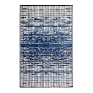 Home & Lifestyle Navy Blue Brooklyn Outdoor Rug | Temple & Webster