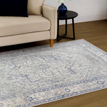 Arcadia Traditional Rug | Temple & Webster