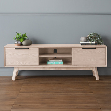 Nevin Entertainment Unit | Temple & Webster