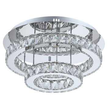 Hopper LED Ceiling Light | Temple & Webster