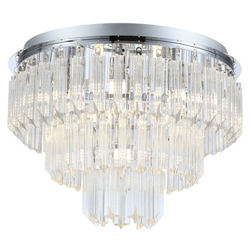Retro Glow Leonel Ceiling Light | Temple & Webster