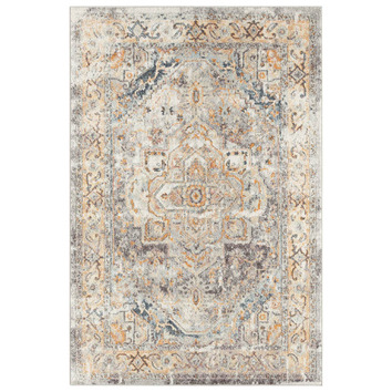 Lotus Rugs Kearney Azmi Power-Loomed Rug | Temple & Webster