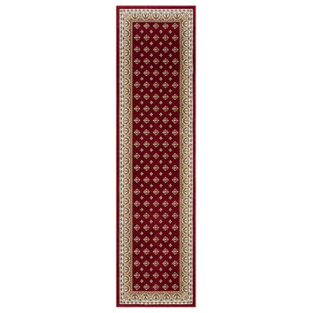 Lotus Rugs Ayden Power-Loomed Runner | Temple & Webster