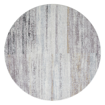 Margo Contemporary Round Rug | Temple & Webster