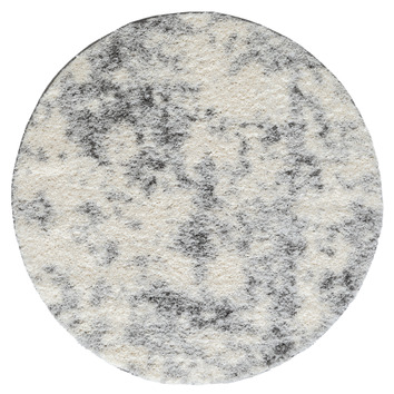 Lotus Rugs Signe Contemporary Round Rug | Temple & Webster