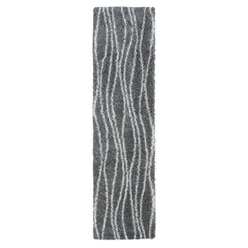 Lotus Rugs Dekad Contemporary Runner | Temple & Webster