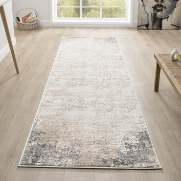 Stone Odette Runner | Temple & Webster