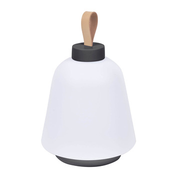 Naima Bell Rechargeable LED Outdoor Lamp | Temple & Webster