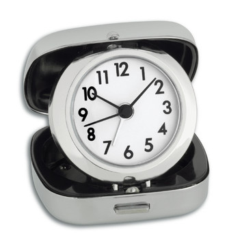 ATW Australia Pop-Up Metal Box Electronic Alarm Clock | Temple & Webster