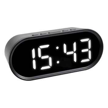 Kala Digital Alarm Clock with Thermometer | Temple & Webster