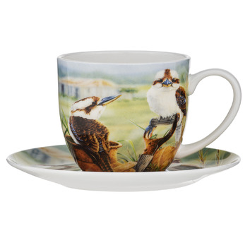 Countrysiders 230ml Cup & Saucer | Temple & Webster