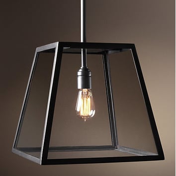 Observatory Lighting Filament Pendant Light | Temple & Webster