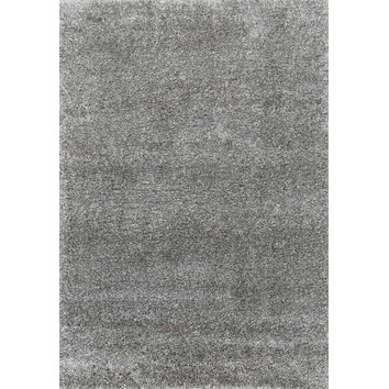 Lifestyle Floors Austin Plush Dark Grey Shaggy Rug | Temple & Webster