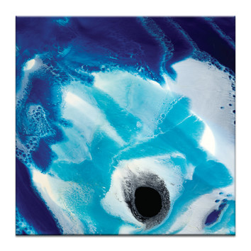 Our Artists' Collection The Evil Eye Wall Art | Temple & Webster