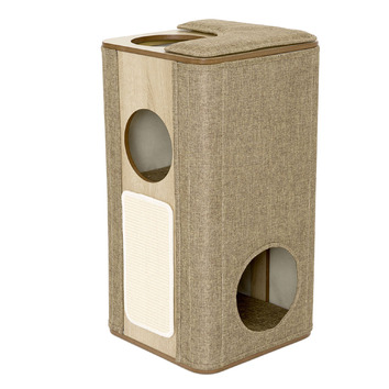 73cm Luna Cat Scratching Post | Temple & Webster