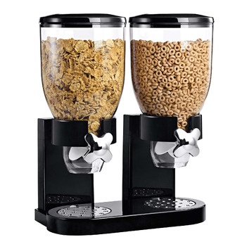 Olola Living The Original Indispensable Double Cereal Dispenser ...