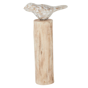 Connor Bird Polyresin Sculpture | Temple & Webster