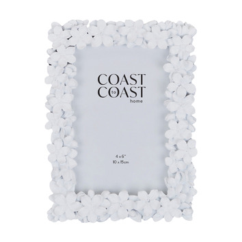 Asher 4 x 6" Photo Frame | Temple & Webster
