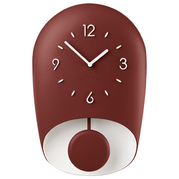 Guzzini Bell Pendulum Wall Clock | Temple & Webster