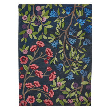 Foraging Hand-Tufted Pure New Wool Rug | Temple & Webster