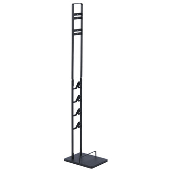 Lifestyle Traders Cordless Stick Vacuum Stand Holder | Temple & Webster