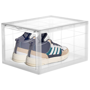 Lifestyle Traders Sherwood Front Display Shoe Box | Temple & Webster