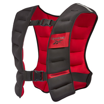 Red Star Fitness Reebok Strength Series Weight Vest | Temple & Webster
