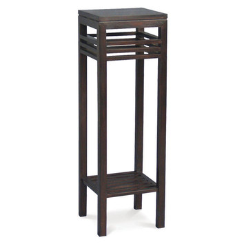 La Verde Hawaii Stripe Plant Stand | Temple & Webster